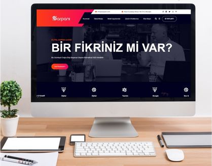 Biz Kimiz? - Sarpani